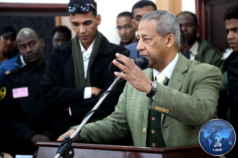 وكالة الأنباء الليبية ألبوم الصور اجتماع وفد حكومة الوفاق الوطني مع