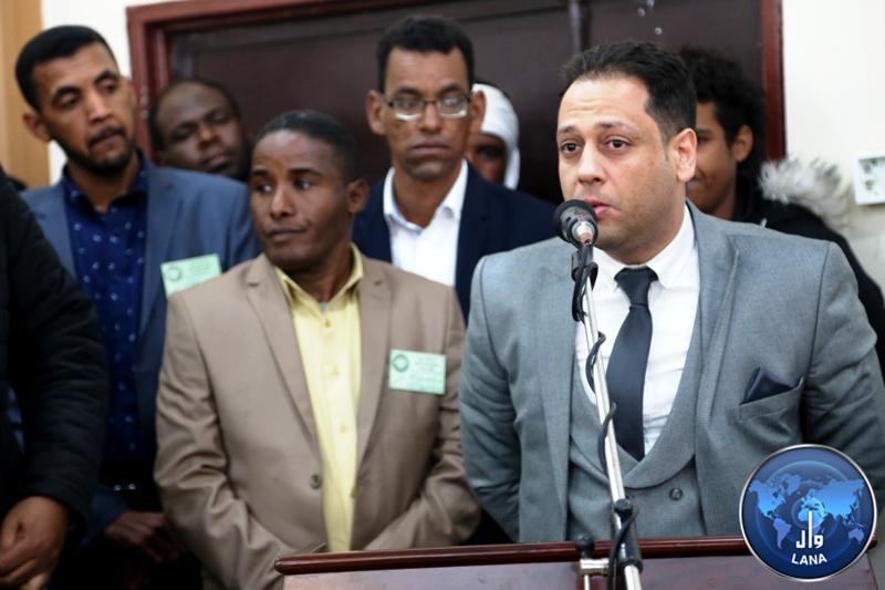 وكالة الأنباء الليبية ألبوم الصور اجتماع وفد حكومة الوفاق الوطني مع