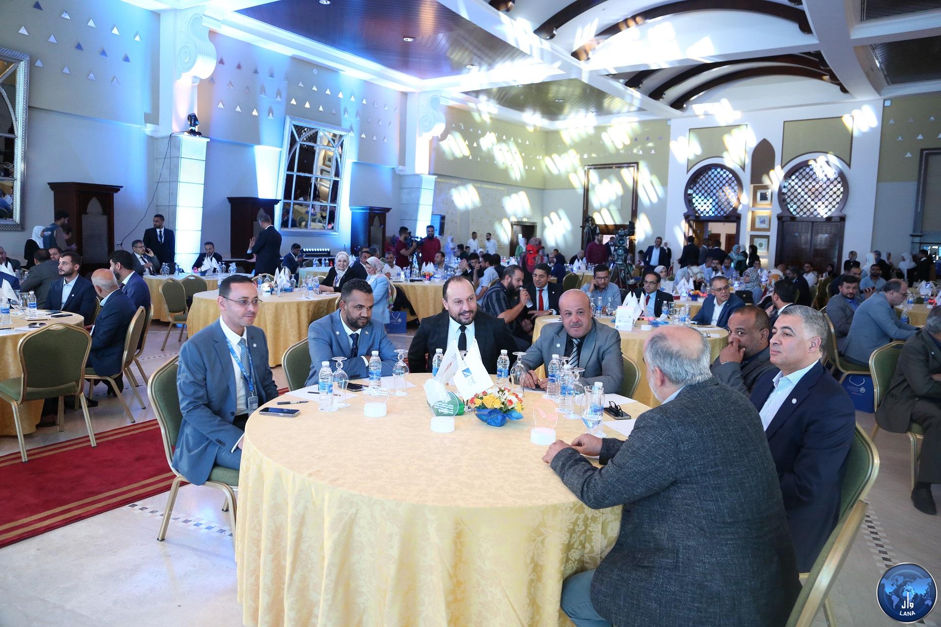 وكالة الأنباء الليبية ألبوم الصور الملتقي السنوي التحضيري لشركة