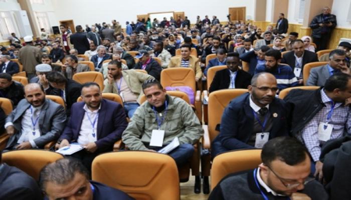 وكالة الأنباء الليبية ألبوم الصور الملتقى الاعلامي الاول حول