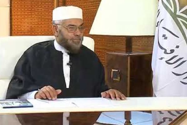 وكالة الأنباء الليبية دار الإفتاء تعلن وفاة الشيخ الدكتور غيث