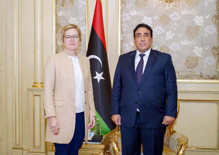 وكالة الأنباء الليبية رئيس ديوان المحاسبة يتابع ملف علاج المرضى