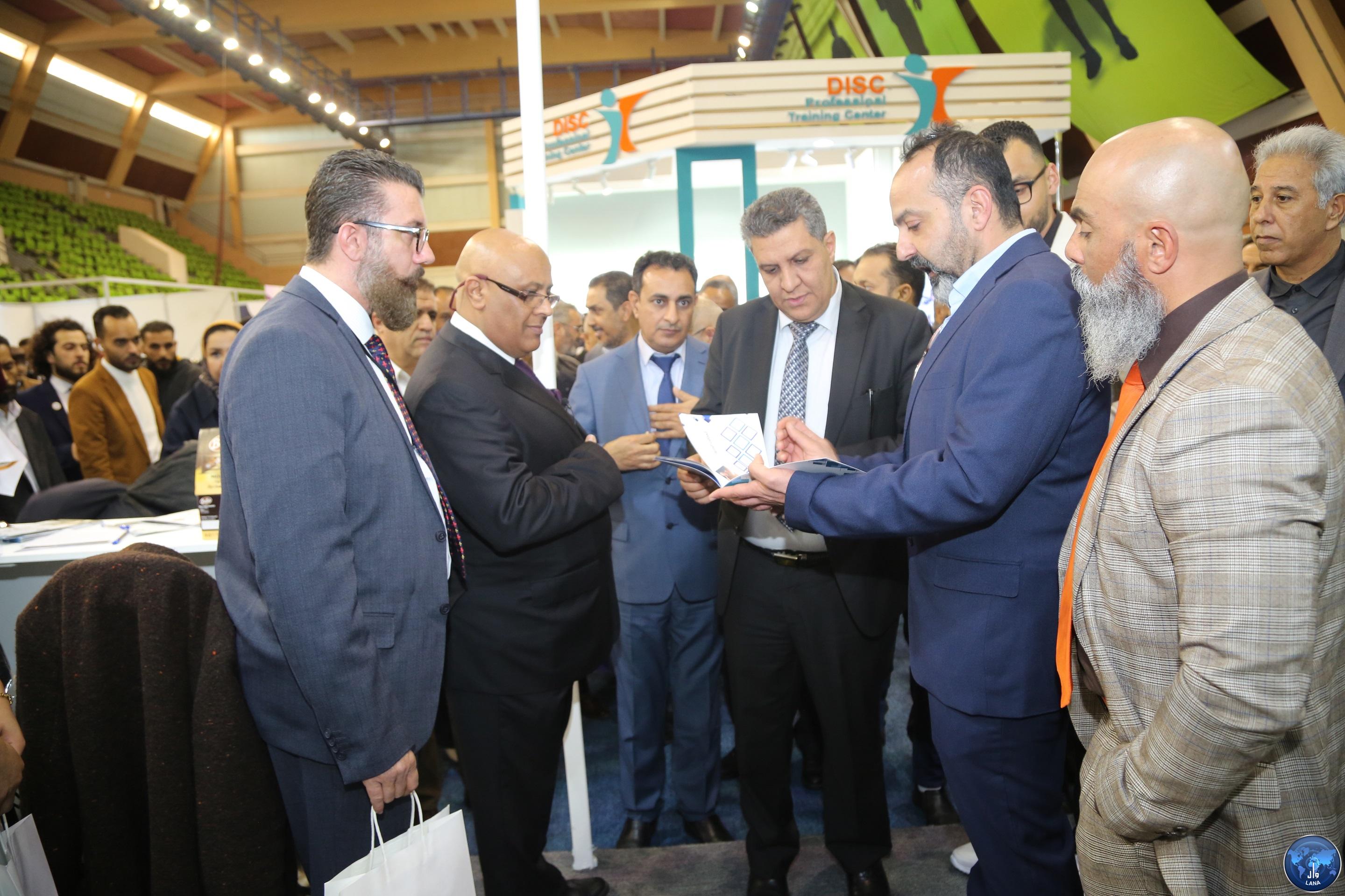 وكالة الأنباء الليبية إطلاق النسخة الثالثة من ملتقى ومعرض ليبيا