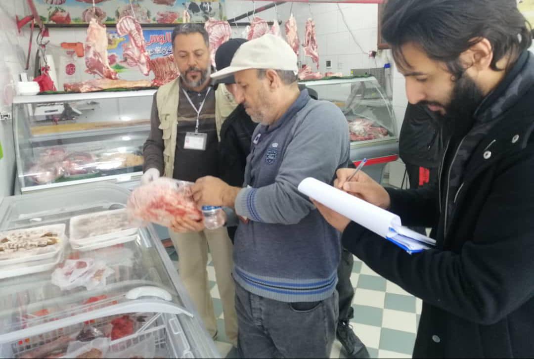 وكالة الأنباء الليبية الدبيبة و الكبير يبحثان توزيع مشروعات التنمية