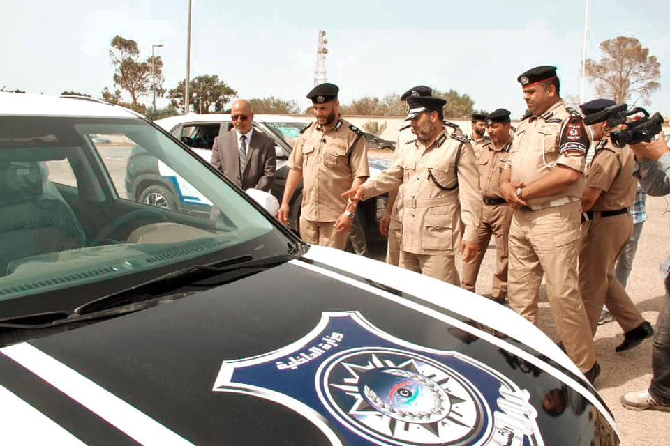 وكالة الأنباء الليبية مارينا سيريني إيطاليا في الطليعة لدعم العملية