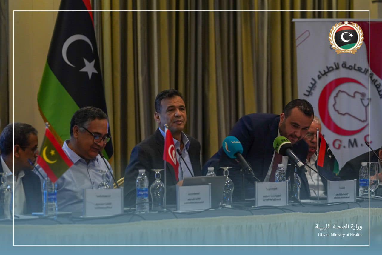 وكالة الأنباء الليبية أبو جناح يدعو لتفعيل التعاون بين وزراء الصحة في